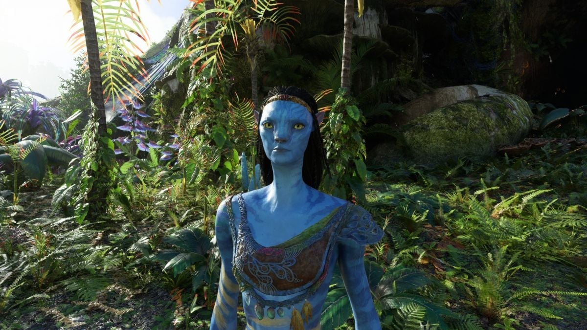 Un vent d'amour Avatar Frontiers of Pandora : Sur quelle île se trouve ...