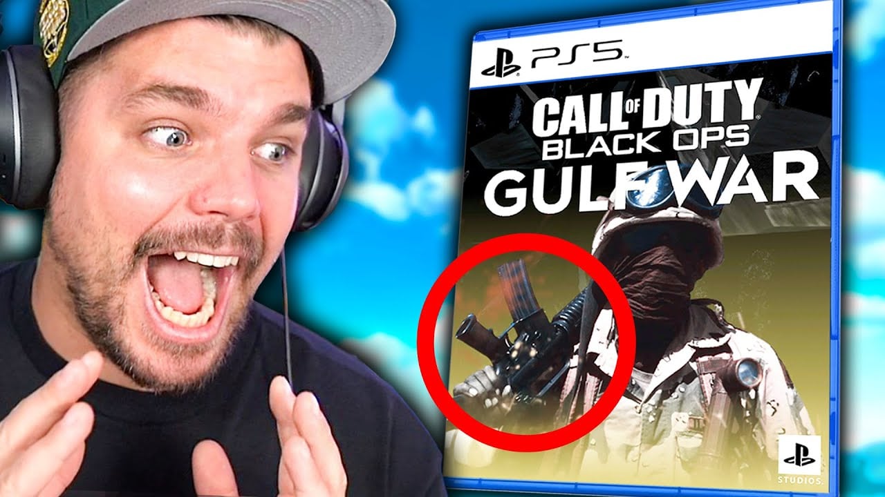 Le PROCHAIN CALL OF DUTY...(Black ops GULF WAR, BO2 Remastered)