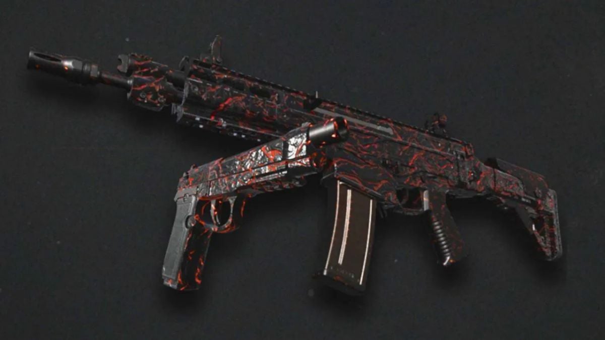 Camouflage Magma Modern Warfare 3 : Comment obtenir ce camo animé ...