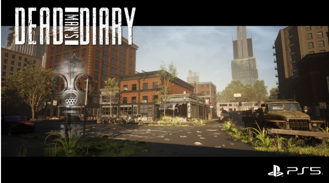 Dead Man's Diary - Le jeu de survie est désormais disponible sur ...