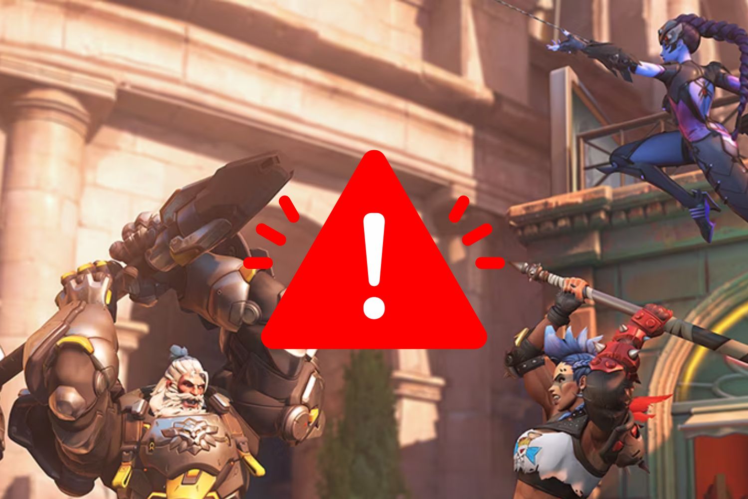 Overwatch 2 : la nouvelle saison change la dynamique du jeu, voici ce ...