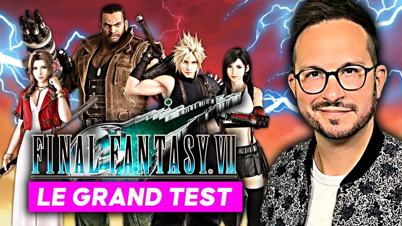 J'ai fini Final Fantasy 7 Rebirth sur PS5 : mon Grand Test SANS SPOILER ...