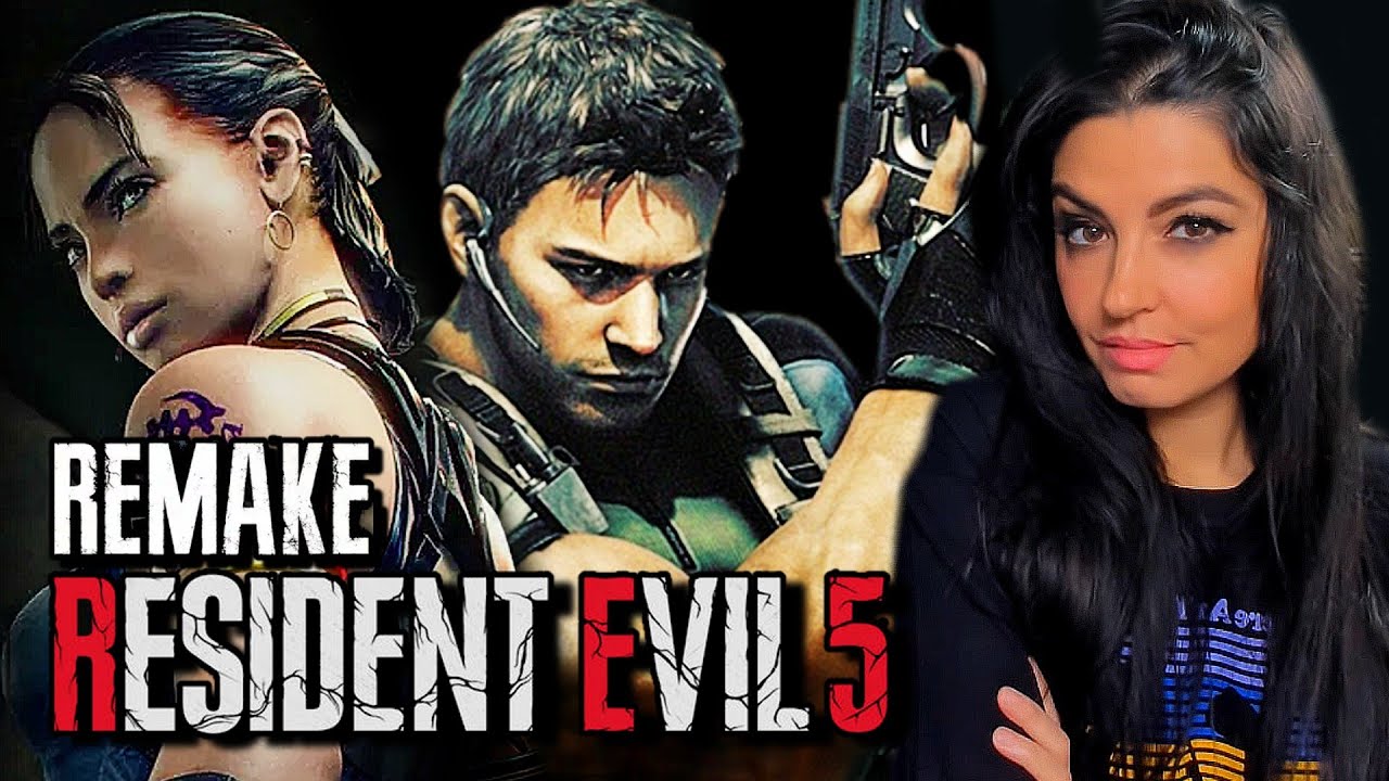 Resident Evil 5 Remake : l'heure des changements