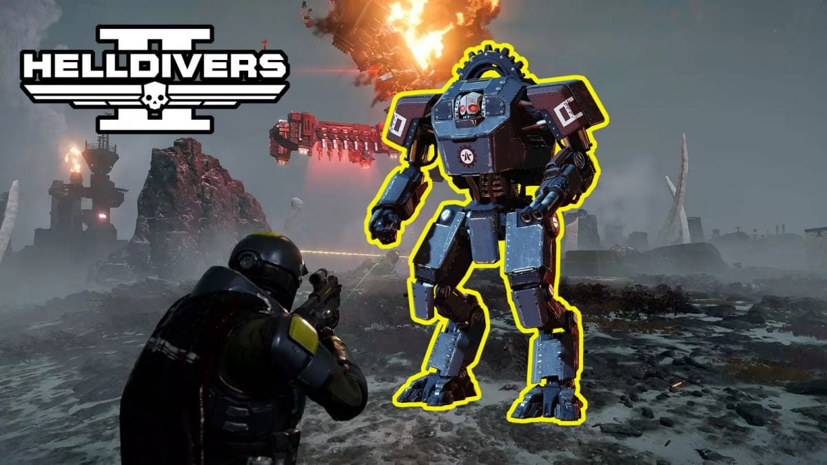 Devastator Helldivers 2 : Où trouver cet adversaire et comment l'éliminer
