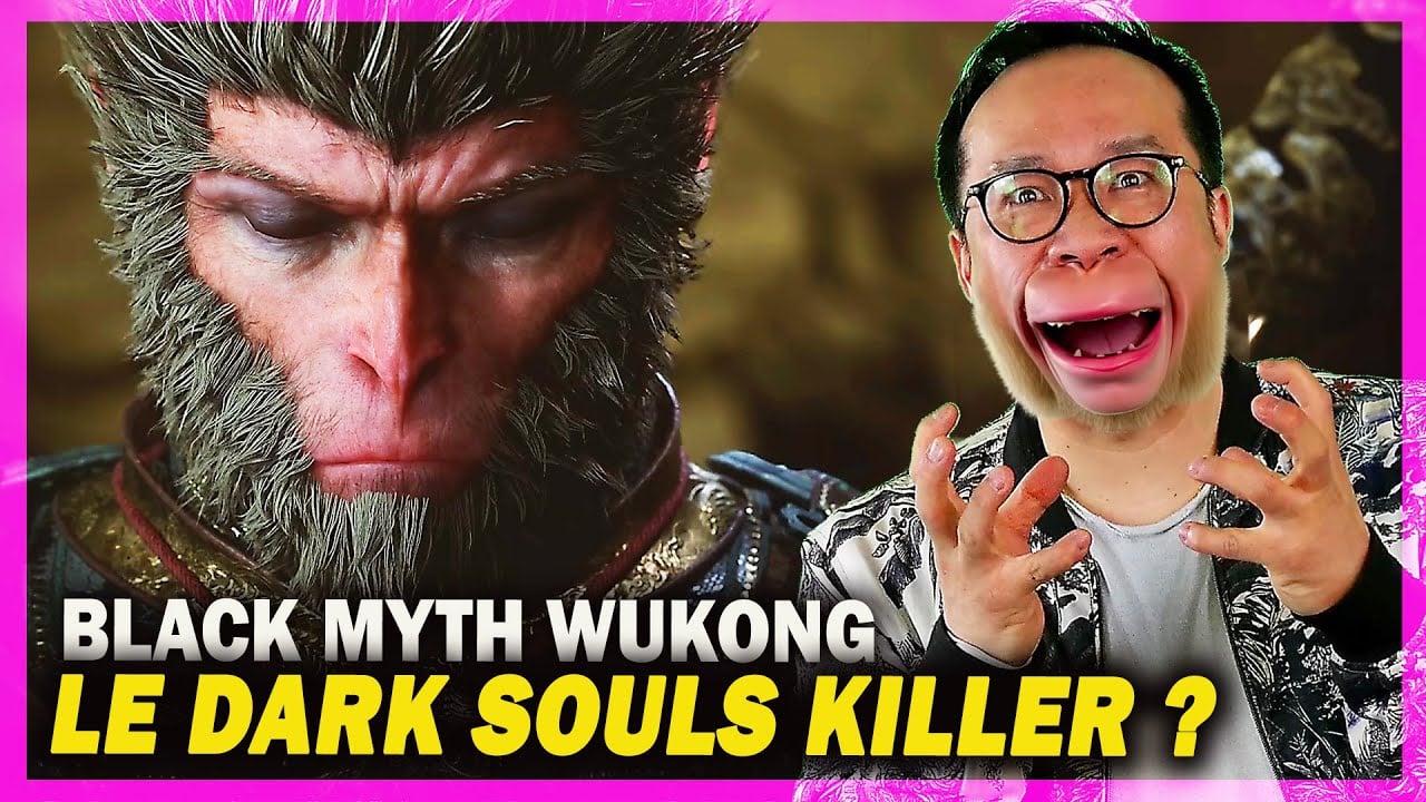 Black Myth Wukong : plus fort que Dark Souls, la nouvelle référence ...