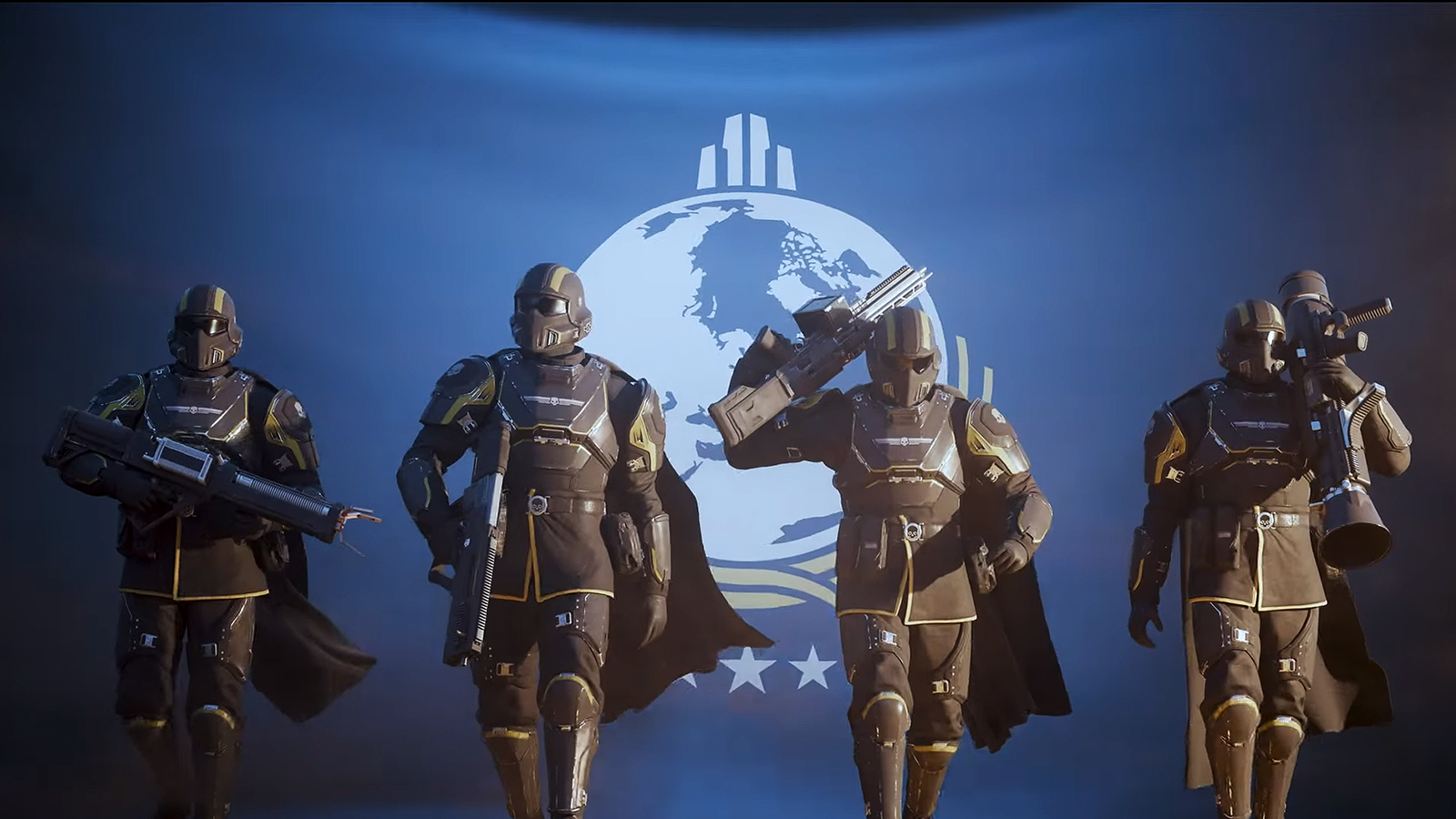 Ordres Prioritaires de Helldivers 2 : comment obtenir les récompenses ... Ordres Prioritaires de Helldivers 2 : comment obtenir les récompenses ...