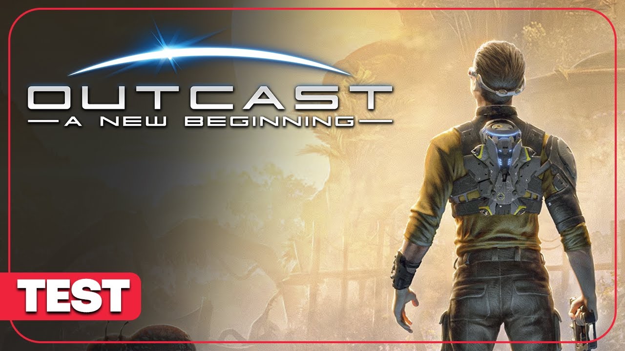 OUTCAST 2 A NEW BEGINNING : Un monde ouvert raté ? TEST