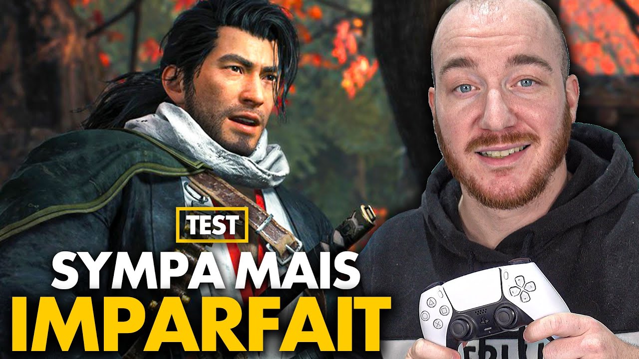 TEST Rise of The Rônin : J'ai FINI LE JEU ! 💥 Une EXCLU PS5 sympa mais ...