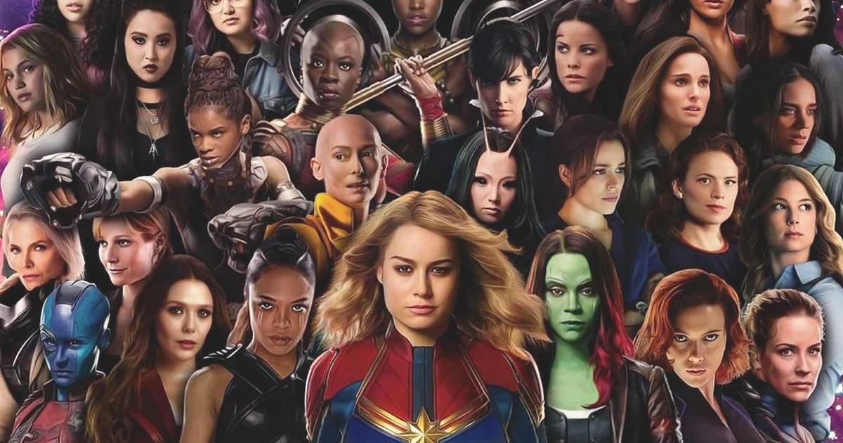 Marvel : les 5 meilleures super-héroïnes à découvrir au cinéma ou à la ...