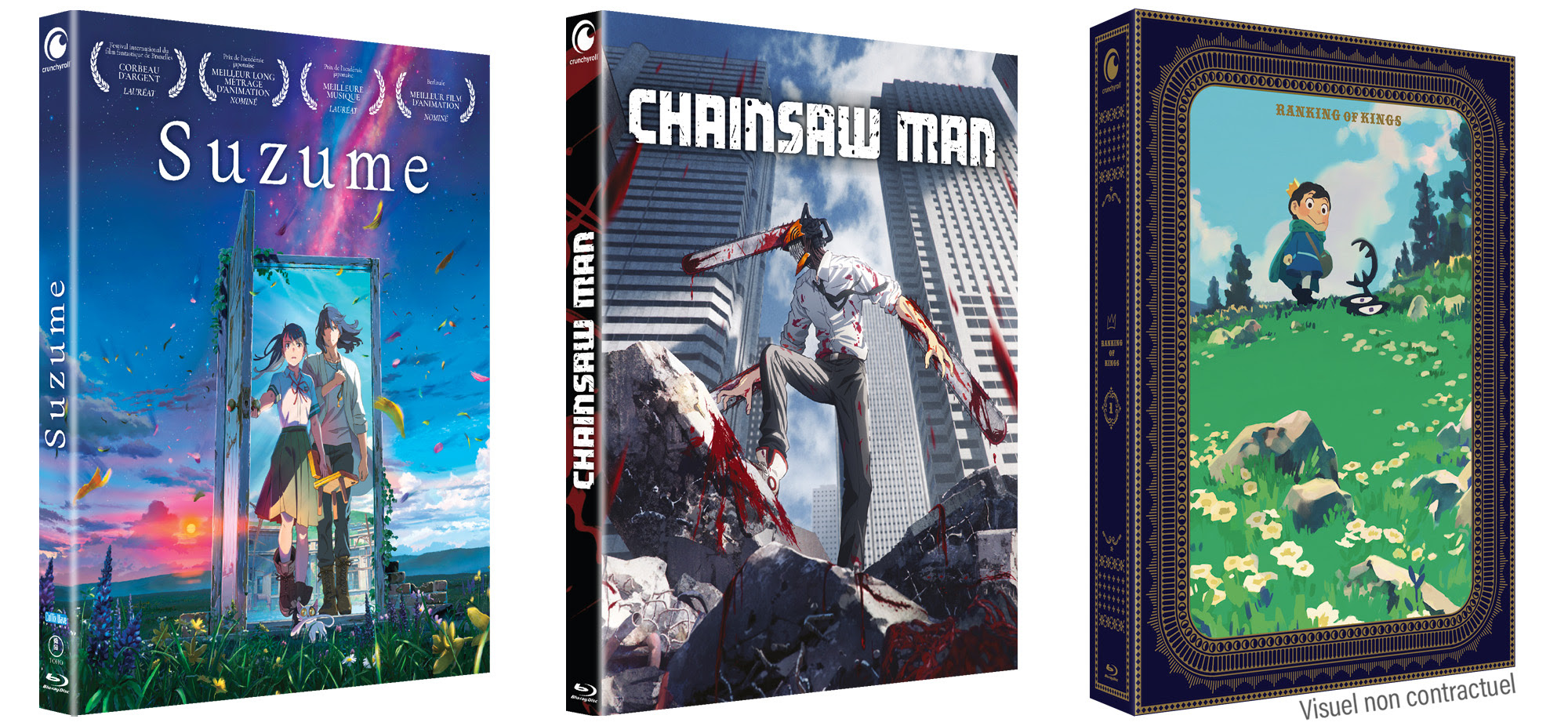 Crunchyroll Home Video - Découvrez les prochaines sorties DVD et Blu ...