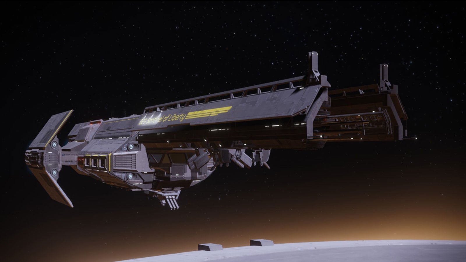 Les Super Destroyers de Helldivers 2 reçoivent enfin une évolution ...