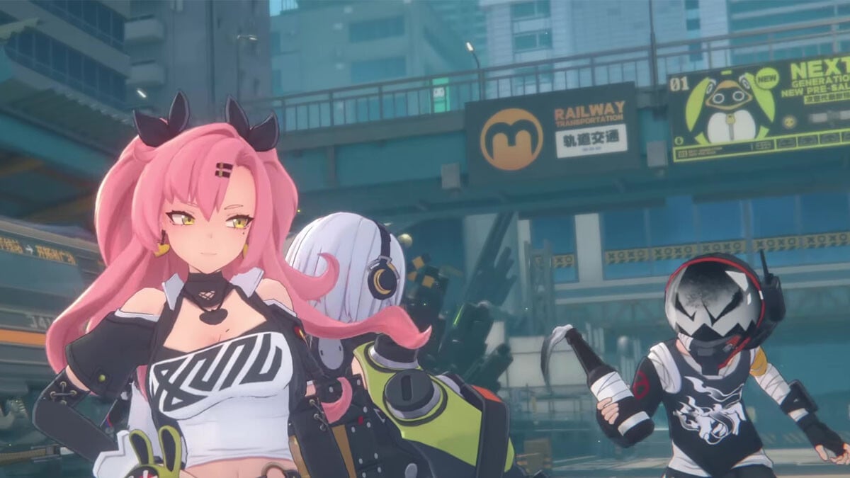 Zenless Zone Zero arrive bientôt sur PS5 et ses créateurs ont besoin de ...