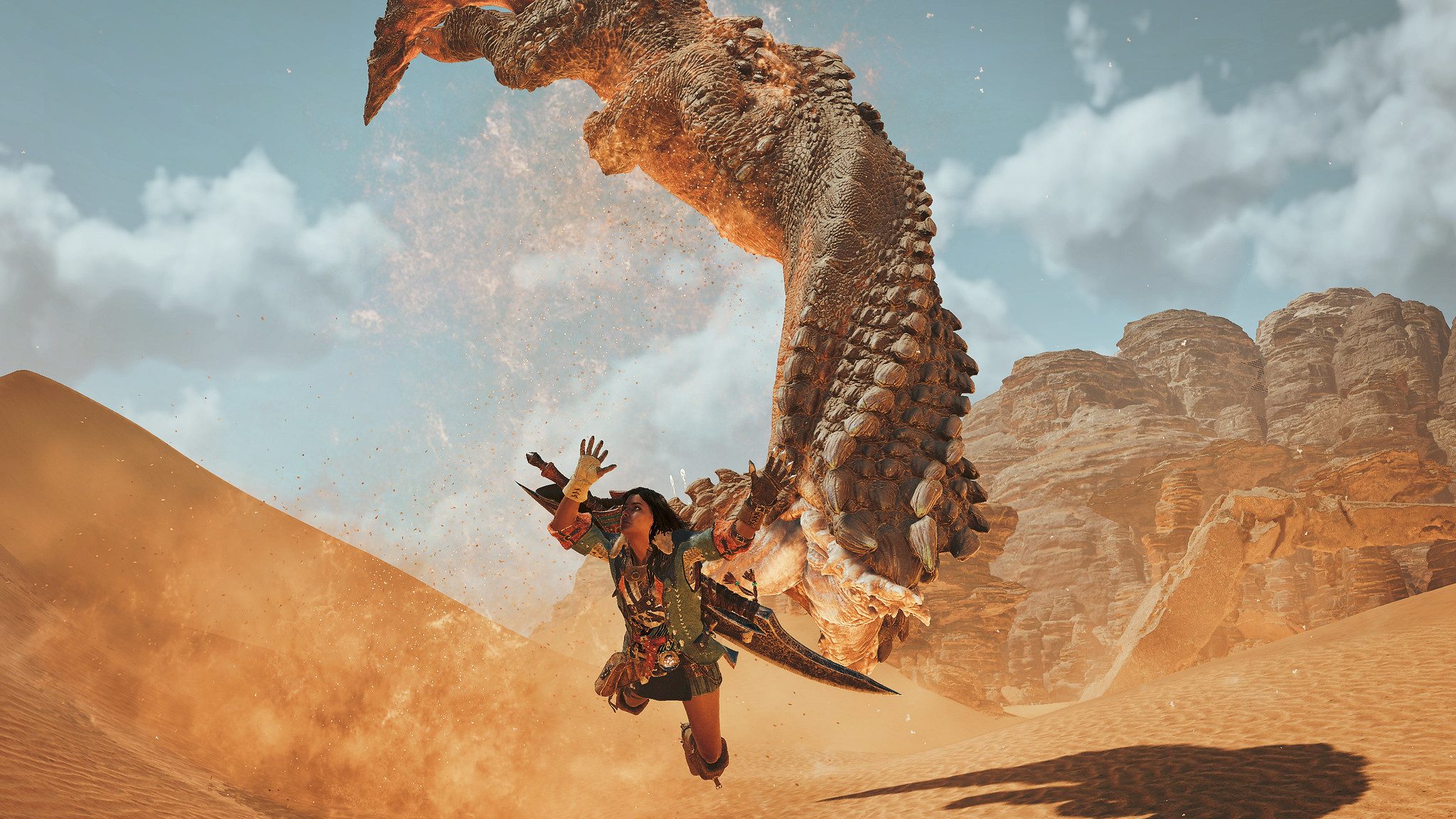 Interview Monster Hunter Wilds : Comment Capcom fait évoluer sa franchise phare