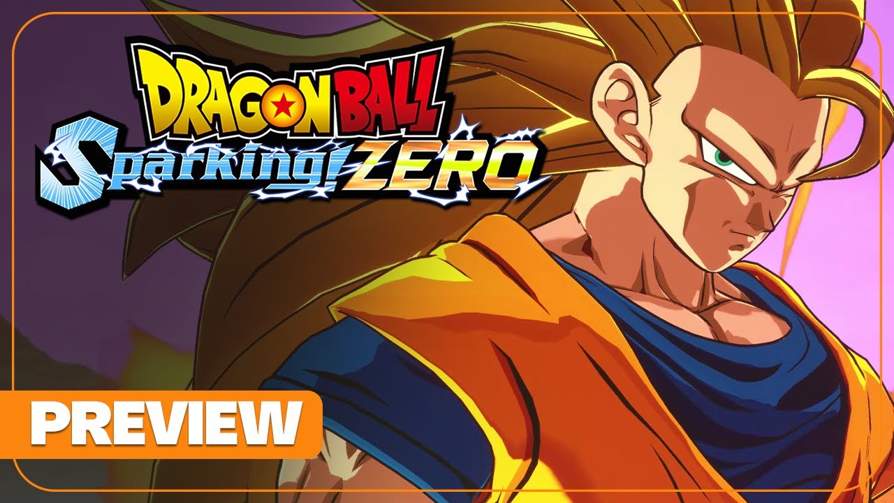 Dragon Ball Sparking Zero : On y a joué, premier avis en vidéo sur l'héritier de Budokai Tenkaichi