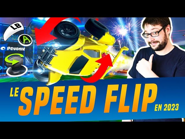 LE GUIDE ULTIME DU SPEED FLIP KICKOFF EN 2023