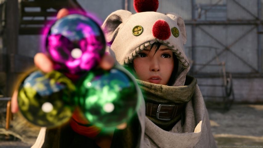 Final Fantasy VII Remake Intergrade (Soluce) - Comment devenir le ...