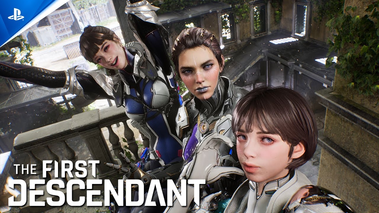 The First Descendant - Season 1 Invasion: Battle Pass & Cosmetic ...
