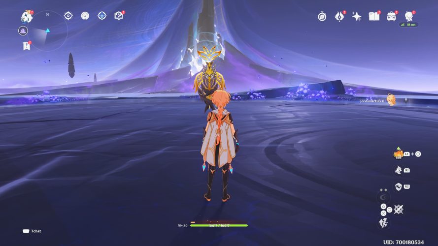 Où trouver les boss cachés de Natlan ? | Guide Genshin Impact