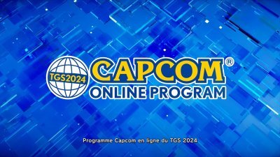 Capcom Online Program : suivez la présentation du TGS 2024, un point sur les lives durant le salon