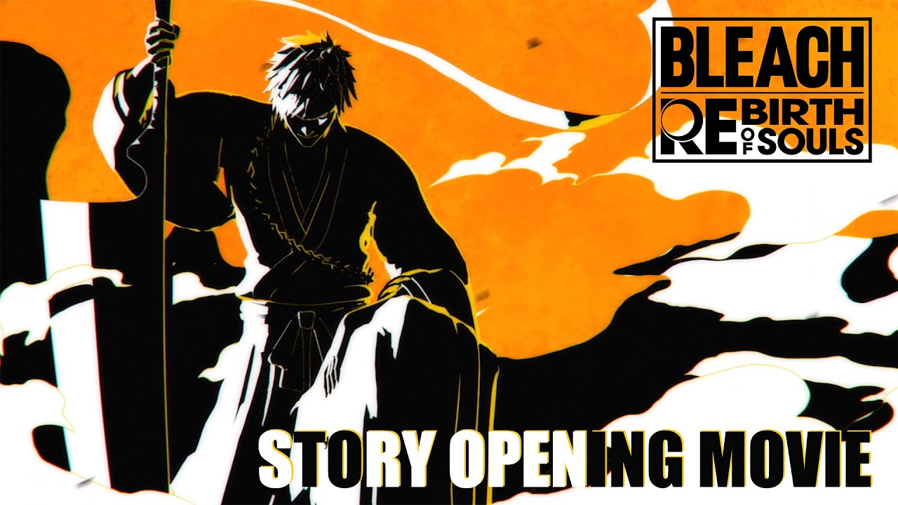 Le jeu Bleach: Rebirth of Souls dévoile son opening qui nous renvoie aux années 2000