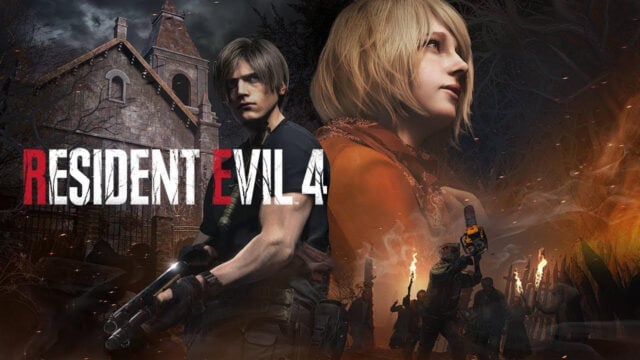 GEEKNPLAY - Resident Evil 4 - La production s'est désormais vendue à ...