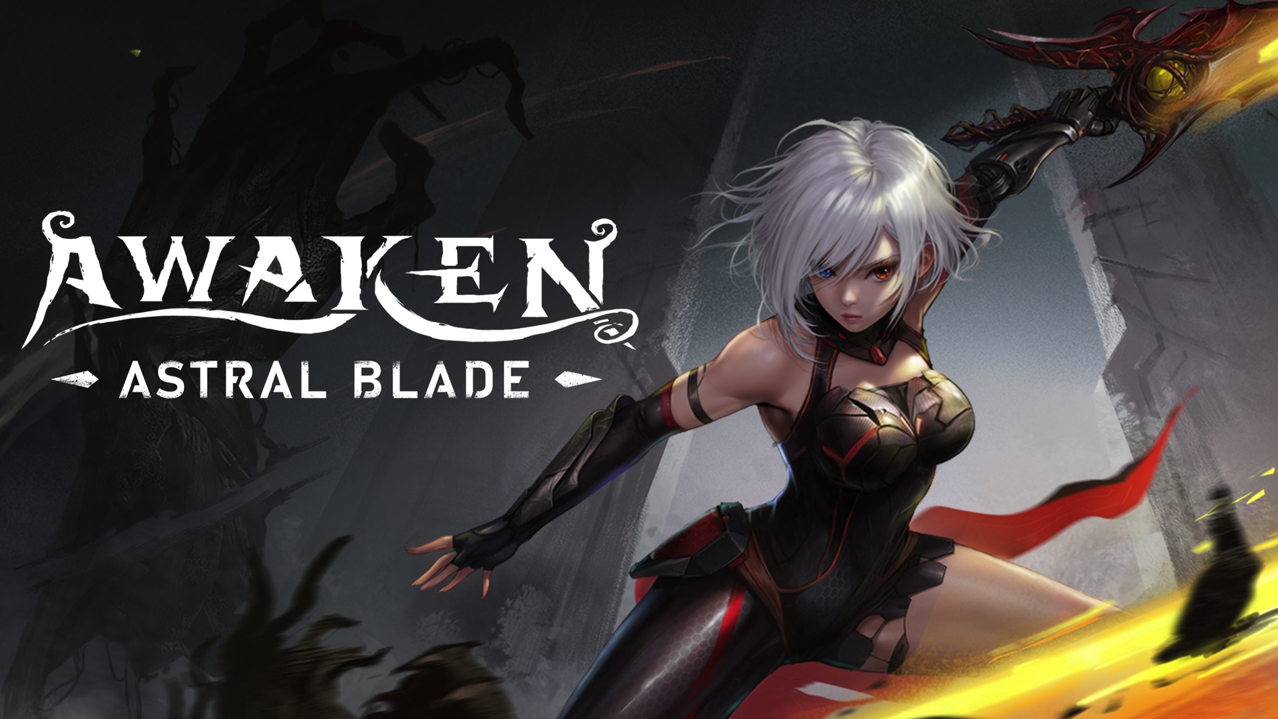 GEEKNPLAY - AWAKEN: Astral Blade - Le jeu est désormais disponible en ...