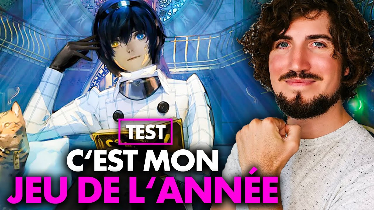 TEST Metaphor ReFantazio : C'est PRESQUE un 20/20 😍 Je l'ai FINI à 100% ...