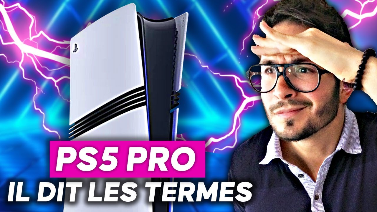 PS5 PRO ⚠️ Prix, Comparatif avec PC Gamer, Unreal Engine 5 : un ...