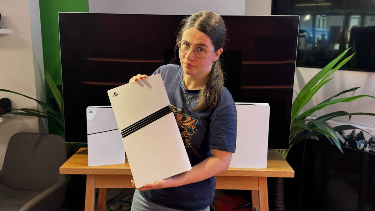 Test PS5 Pro : vraiment meilleure que la PS5 ? Voici mon avis après ...