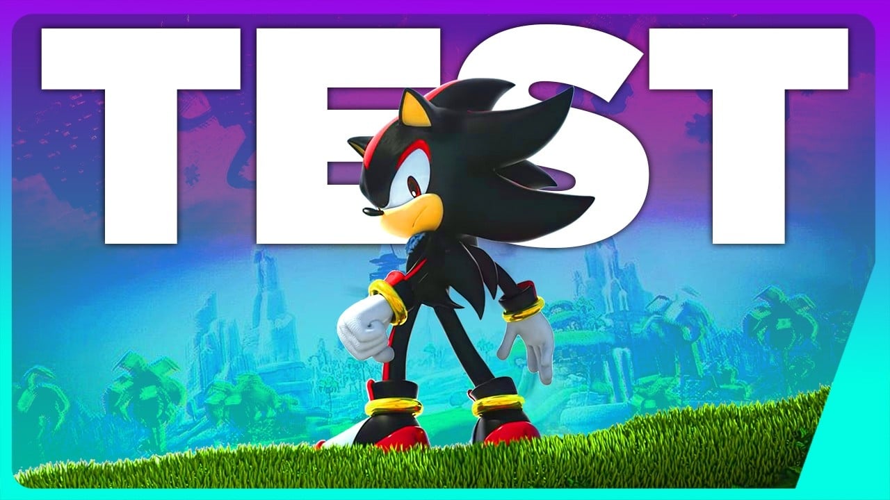 Sonic X Shadow Generations : un remaster incontournable 🔵 TEST