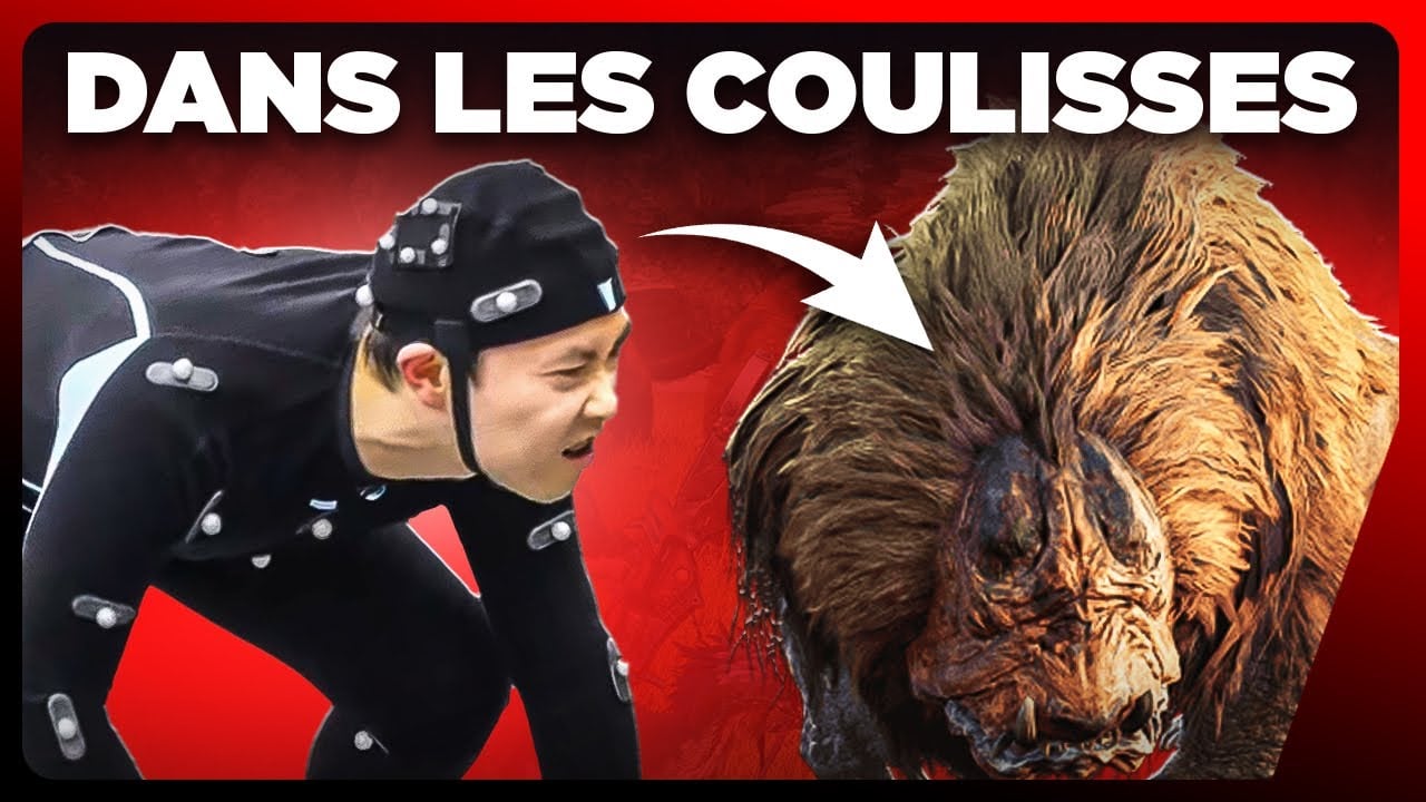 Monster Hunter Wilds, on a vu les secrets cachés du développement, on ...