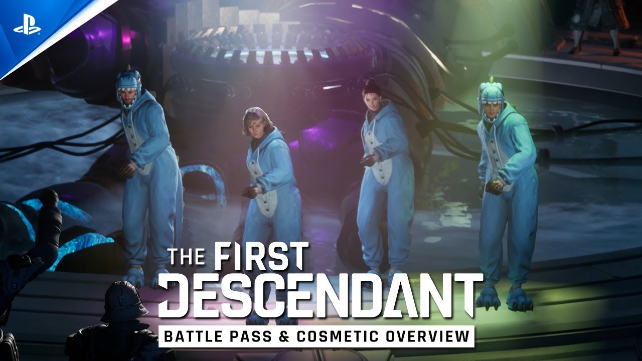 The First Descendant - Season 2: Battle Pass and Cosmetic Overview ...