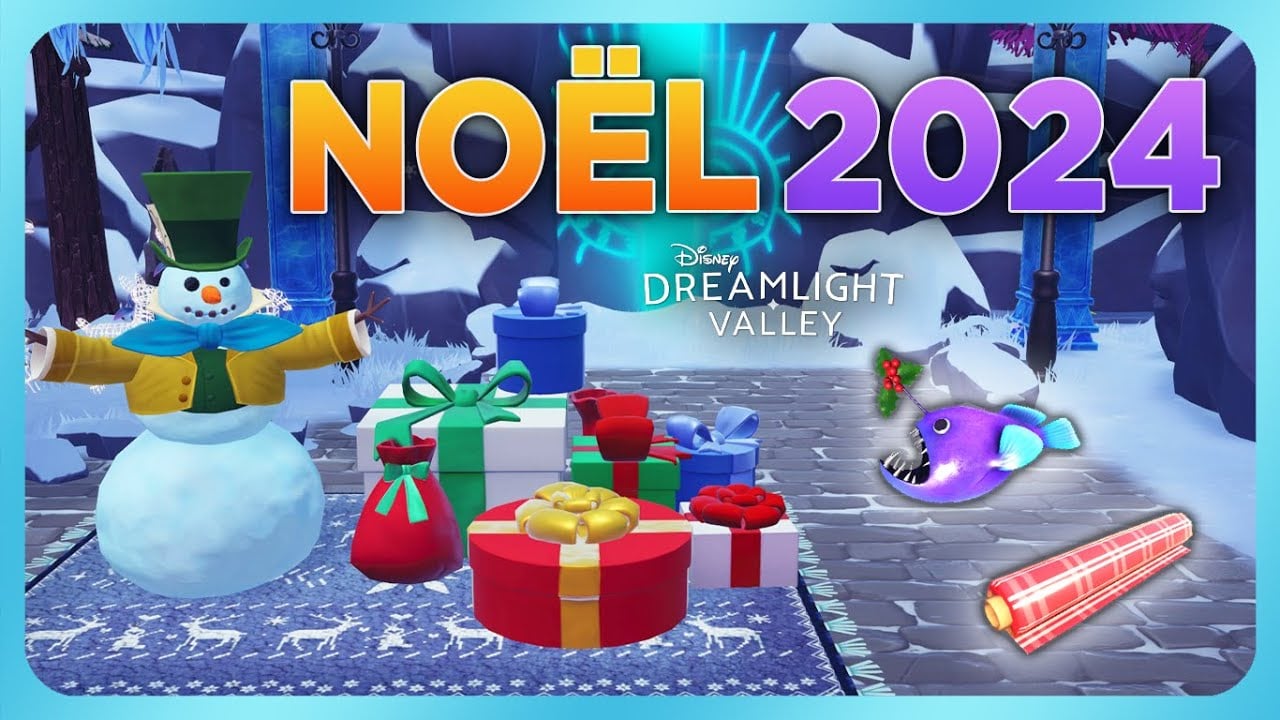 EVENT NOËL DDV 2024 : QUÊTES & RÉCOMPENSES 🎄☃️🎁