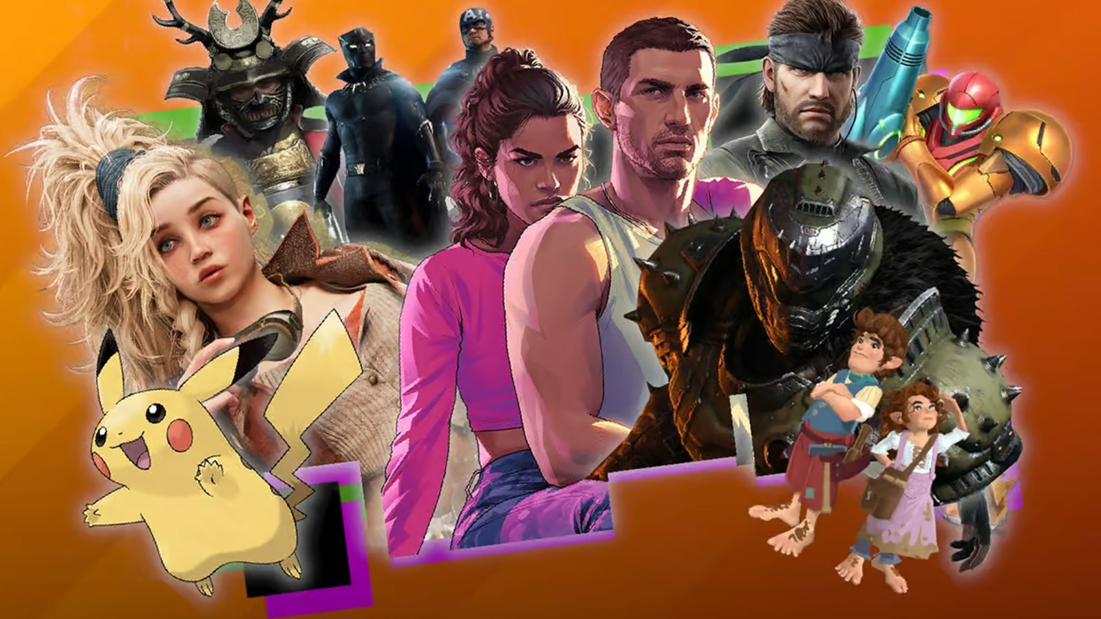 Les 25 jeux les plus attendus de 2025 - Dexerto