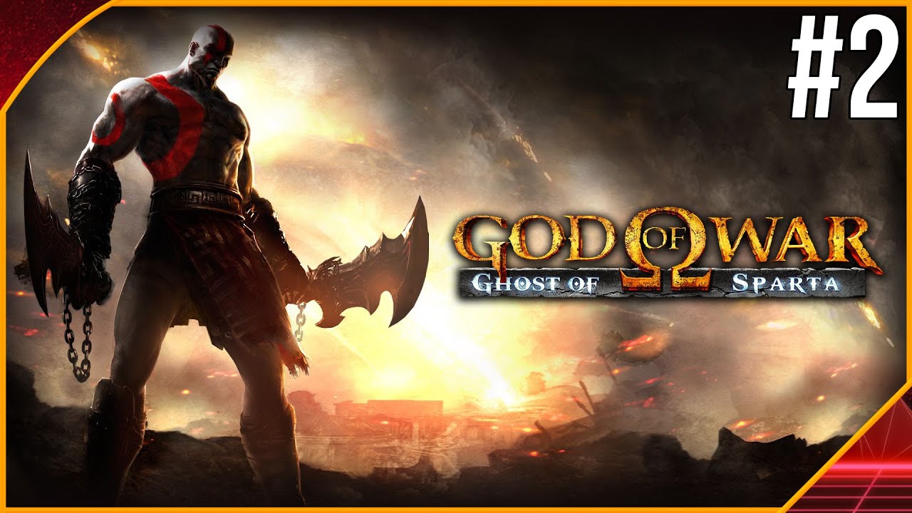 GOD OF WAR GHOST OF SPARTA #2 | FAUT RETROUVER LE FRERE