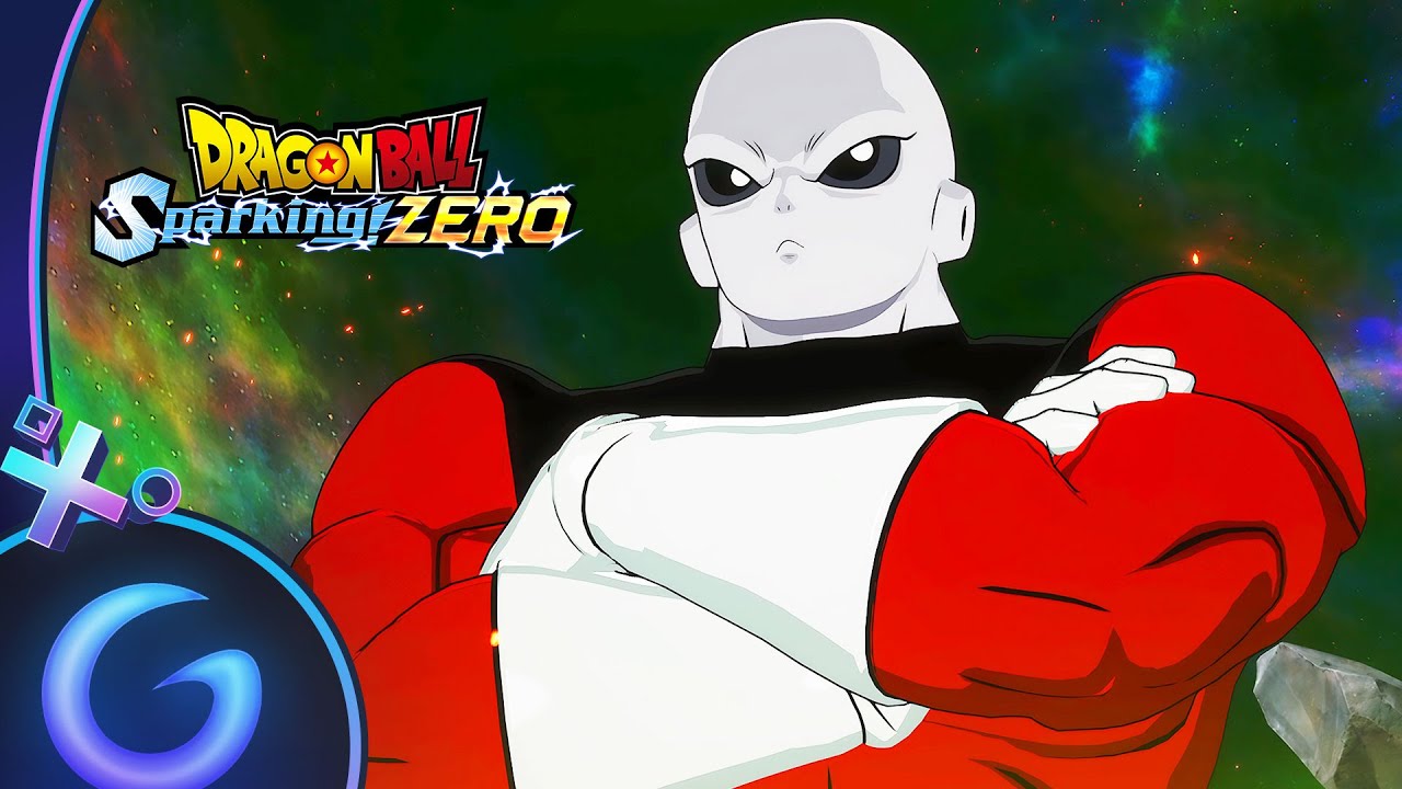 DRAGON BALL SPARKING ZERO : Jiren (Mode Histoire)