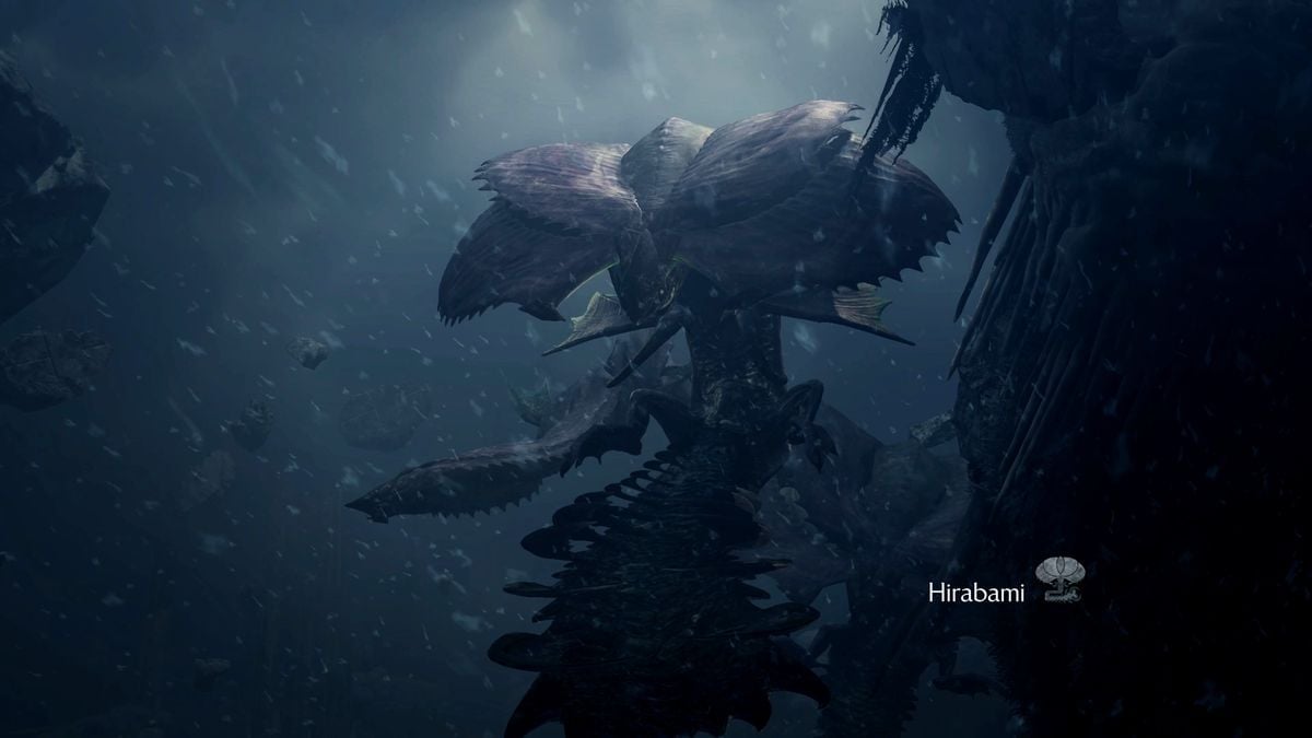 Hirabami Monster Hunter Wilds : Comment battre ce boss