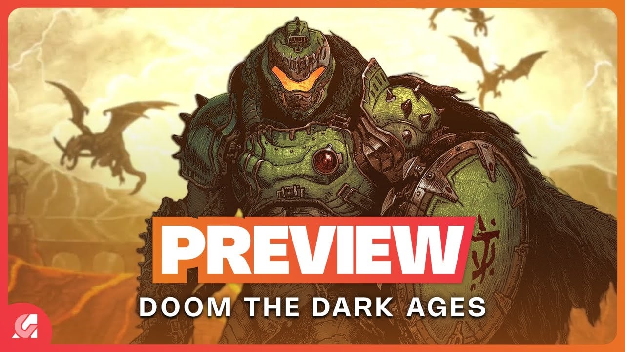 On a joué 3H à DOOM THE DARK AGES : encore plus brutal ? PREVIEW