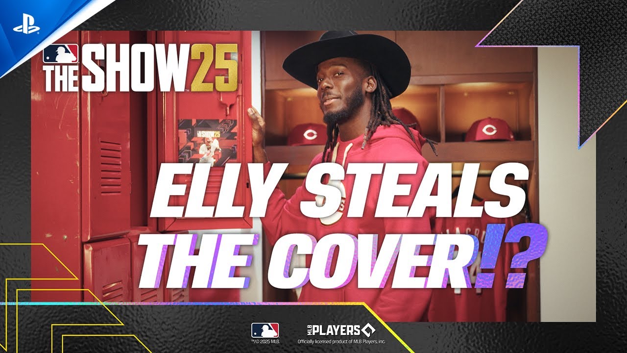 MLB the Show 25 - Elly De La Cruz Is Just Getting Started | PS5 Games