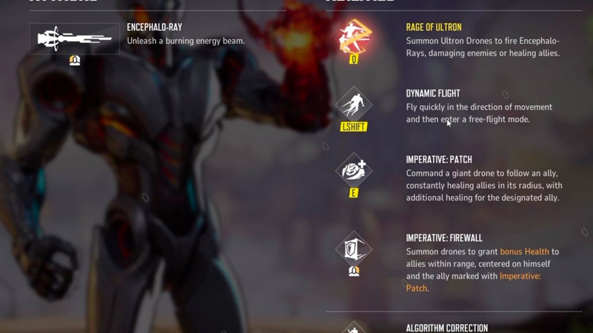 Ultron date de sortie et compétences, tout ce qu'il faut savoir sur le ...
