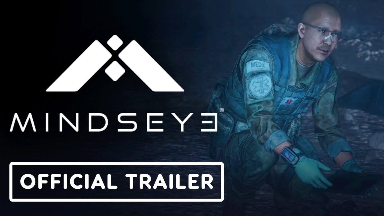 MindsEye - Official Hunter Morrison Fractured Memories Trailer