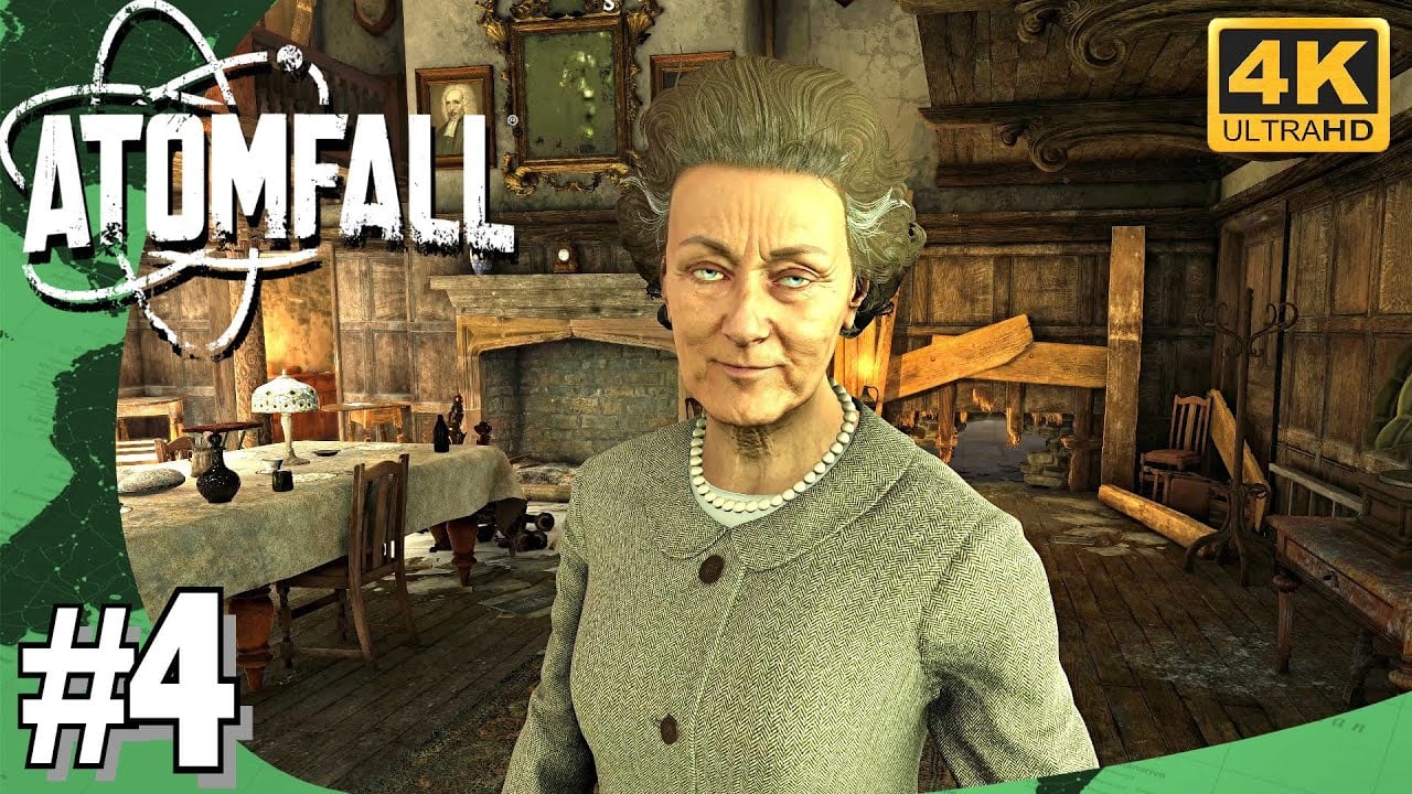 ATOMFALL - Datlow hall - jardin d'hiver - infiltrateur cargaison de windfall - Redirecteur de signal