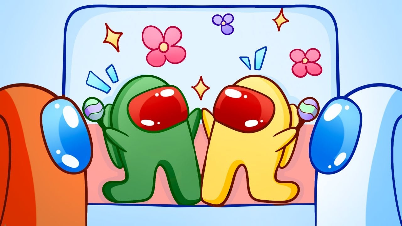 DU JAMAIS VU CHEZ LES IMPOSTEURS - Among us