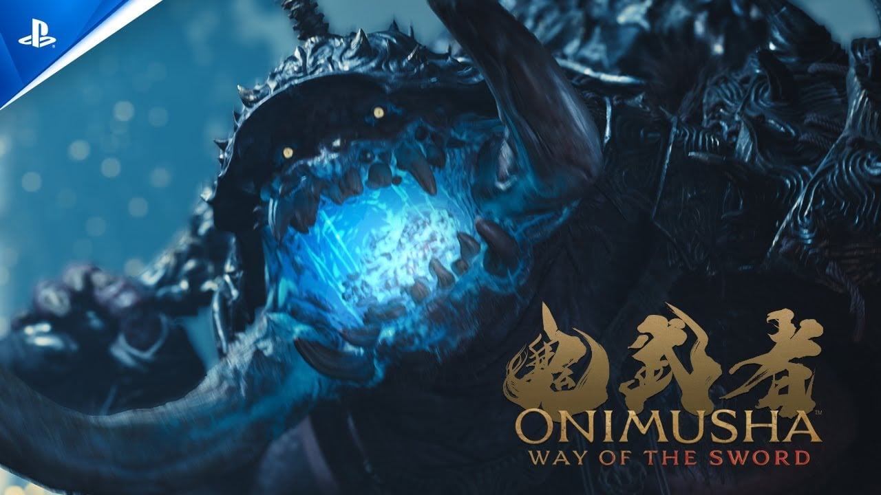Onimusha: Way of the Sword - 2nd Trailer: Formidable Foes Emerge | PS5 ...