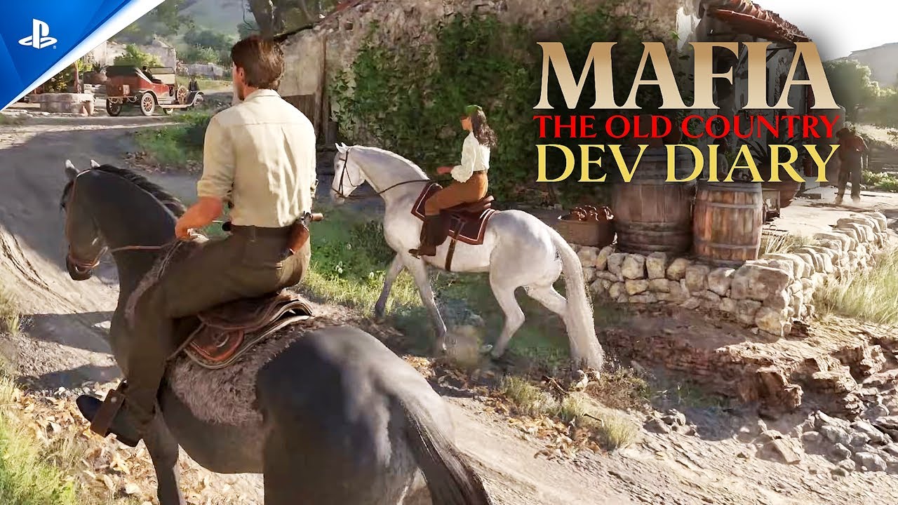 Mafia: The Old Country - Dev Diary 2 (Behind The Scenes)