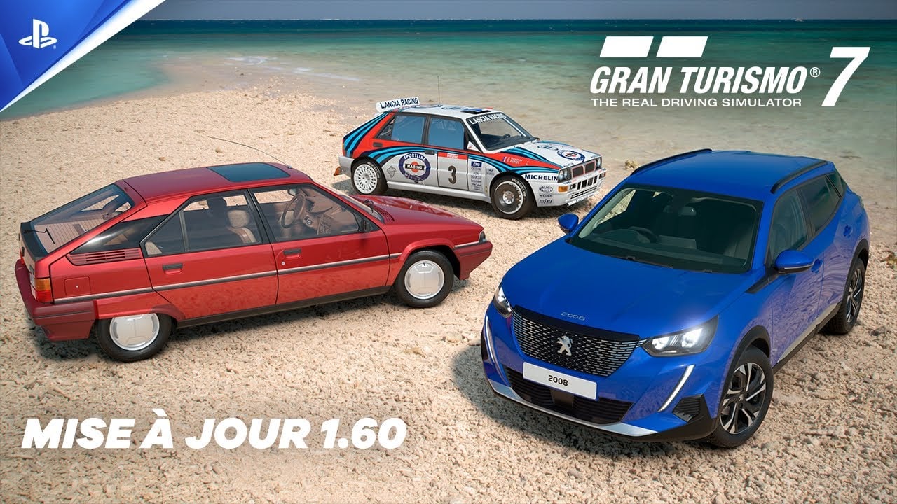 Gran Turismo 7 - Trailer de la mise à jour gratuite de juin 2025 - 4K | PS5, PS VR2, PS4