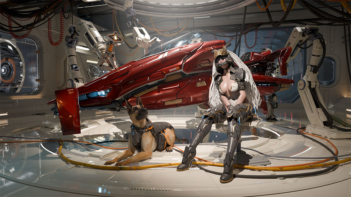 The First Descendant fête ses 1 an avec une collaboration Nier: Automata et une nouvelle Roadmap ...