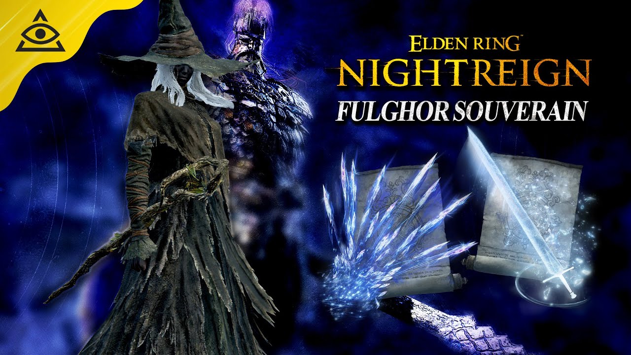 Elden Ring Nightreign : FULGHOR SOUVERAIN en SOLO ANACHORÈTE