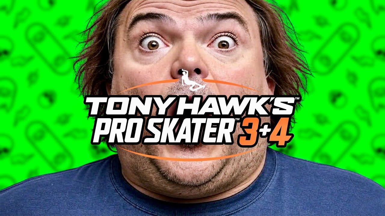 Tony Hawk’s Pro Skater 3+4 💥 TEST du nouveau THPS Remake