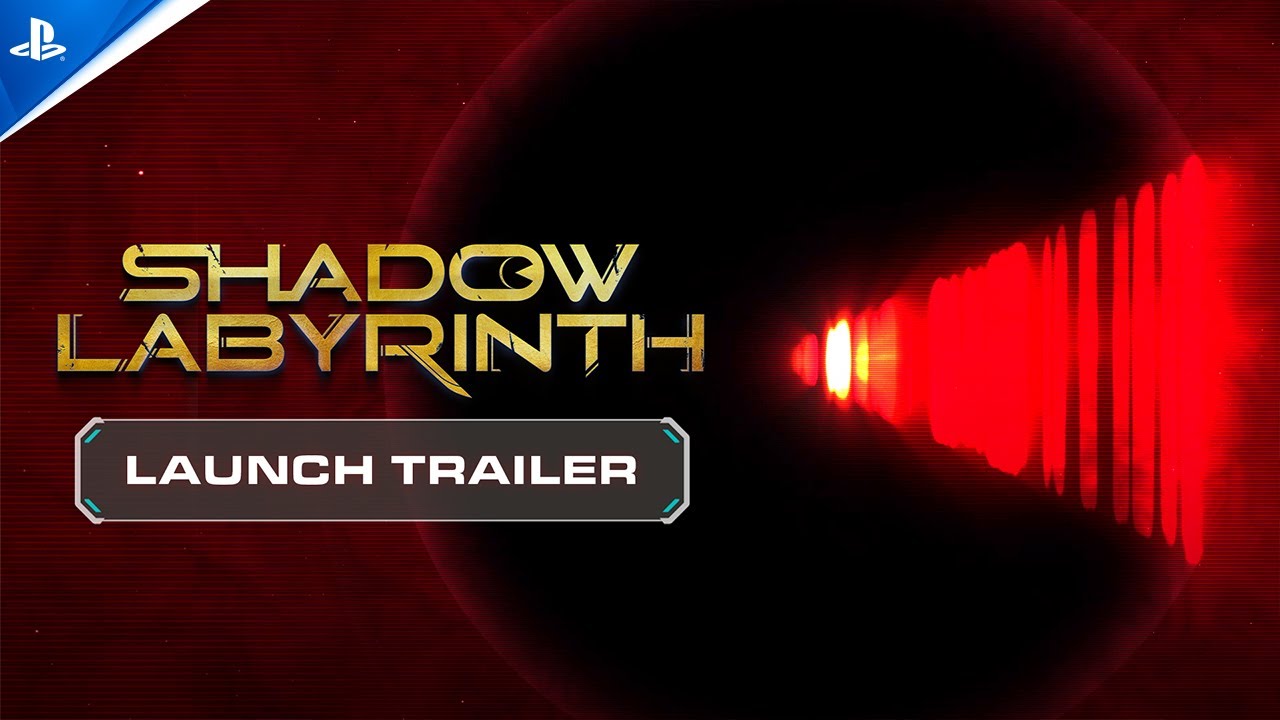 Shadow Labyrinth - Launch Trailer | PS5 Games